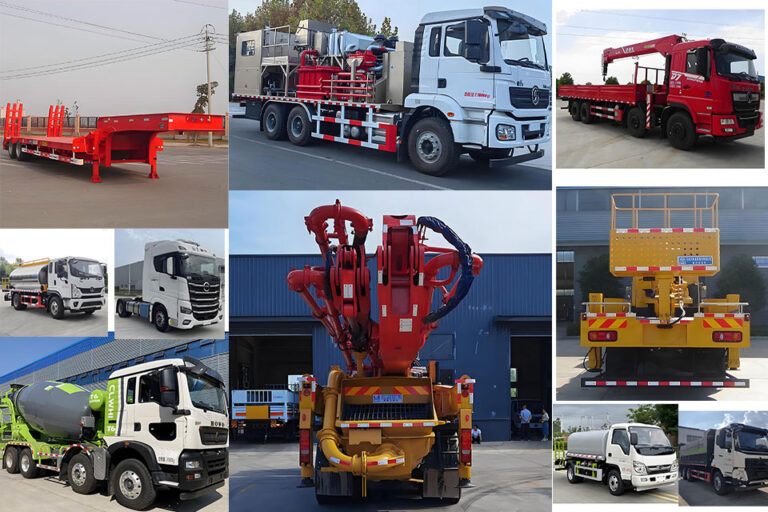 Tipper Trucks: Types, Uses, Brands & Models In 2025