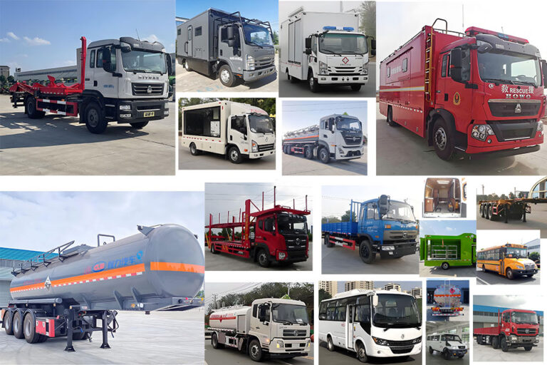 What Is A Flatbed Trailer? Types, Uses, & 2025 Guide ⏏️