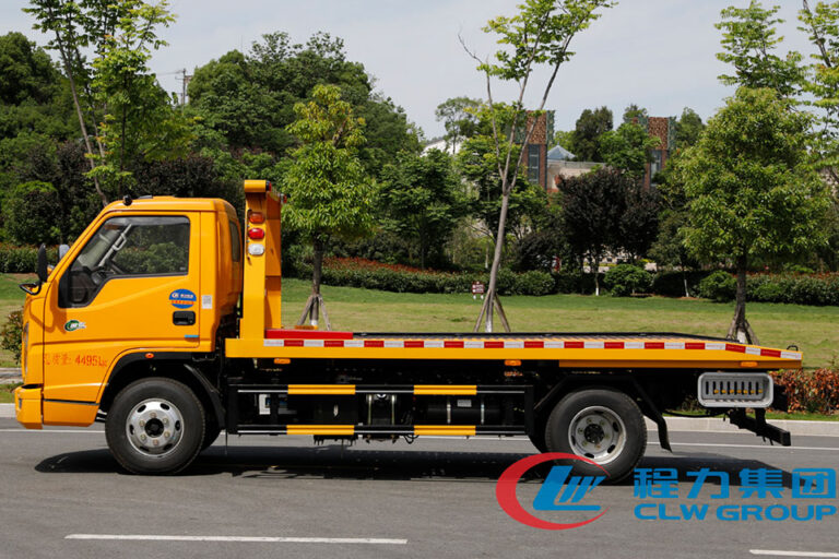 Reverse Towing: Can Tow Trucks Do It? (Safe Guide)