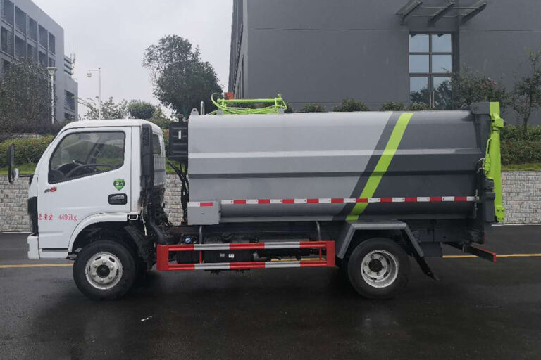 Garbage Compactor Truck Pricing Guide: Models & Features