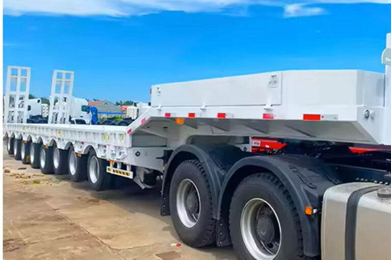 Flatbed Trailer Height: Specs, Types & Legal Limits