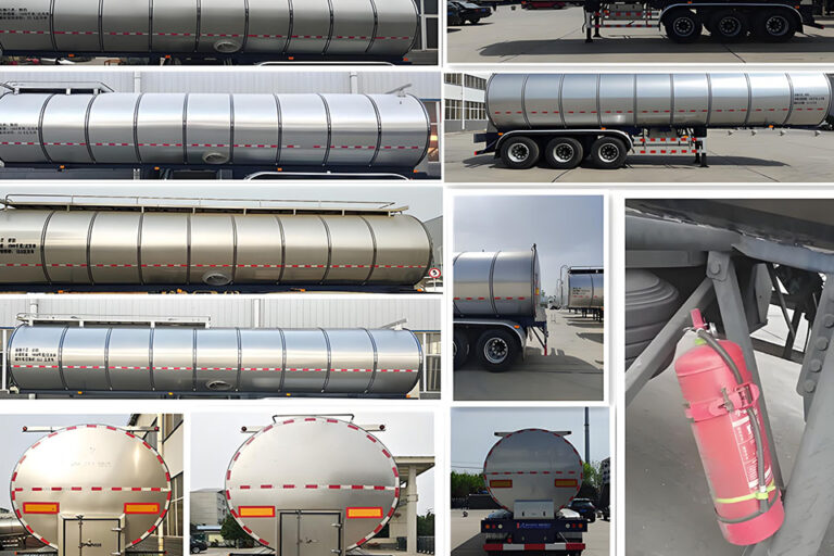 Milk Tanker Trucks For Sale: 2025 Buyer's Guide & Deals