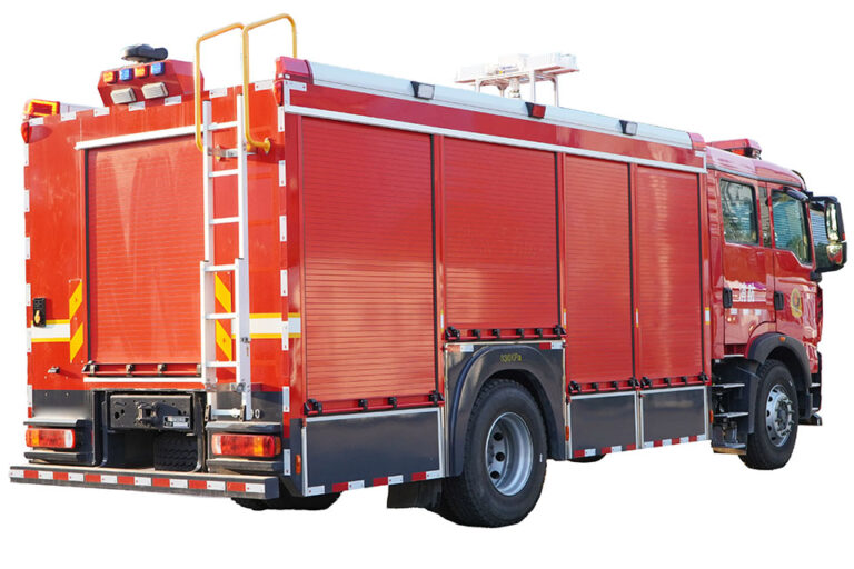 Fire Truck Types: A Simple Guide For Everyone