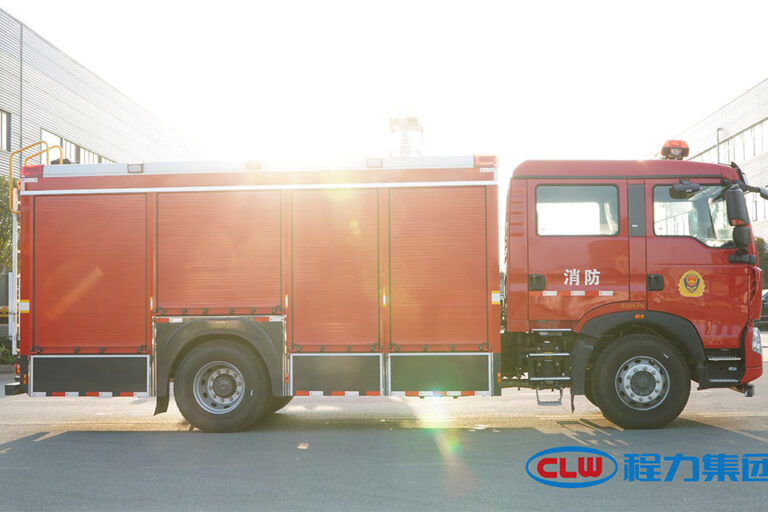 Fire Truck Types: A Simple Guide For Everyone