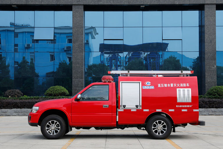 Fire Truck Lights: Meanings & What To Do (Simple Guide)