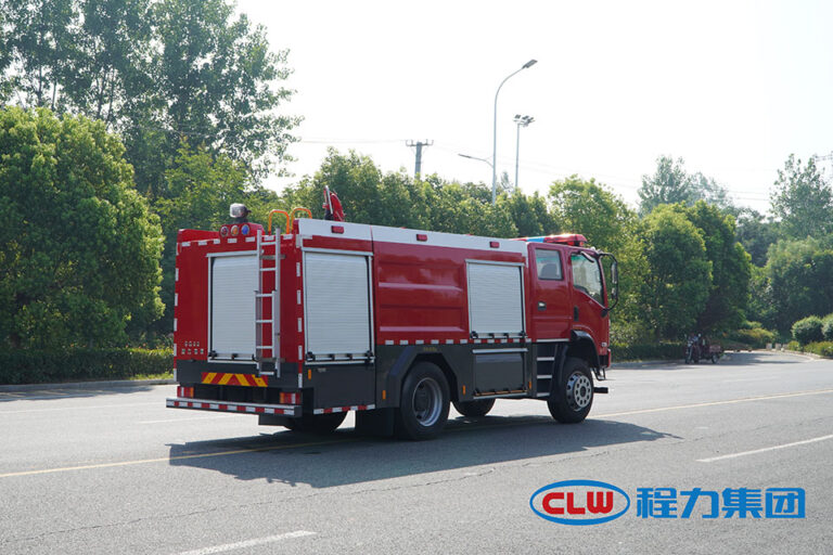 Inside A Fire Truck: Complete Guide To Firefighting Vehicle Interior