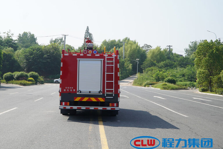 Inside A Fire Truck: Complete Guide To Firefighting Vehicle Interior