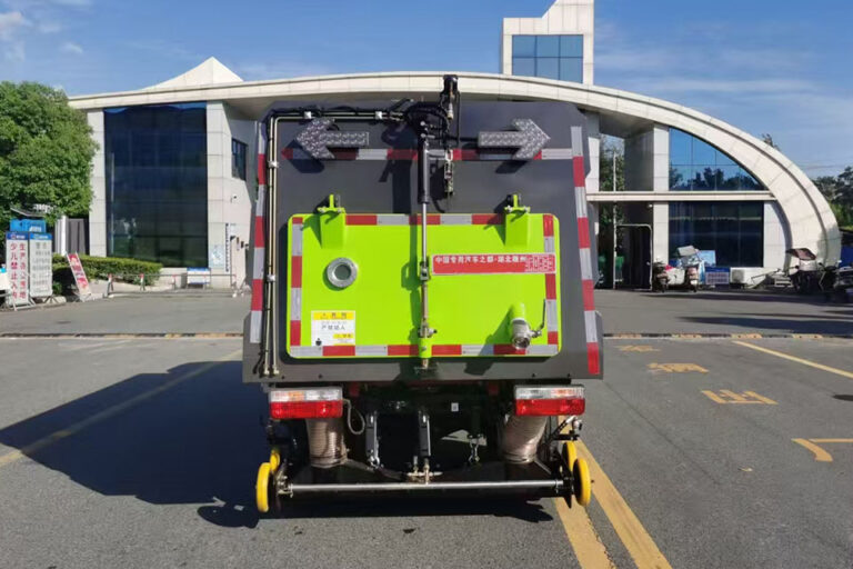 Street Sweeper Job: Titles, Salary & Career Path In 2025