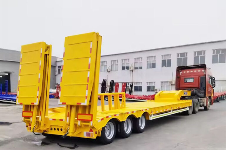 Semi-Trailer Vs Full Trailer: What's The Difference?