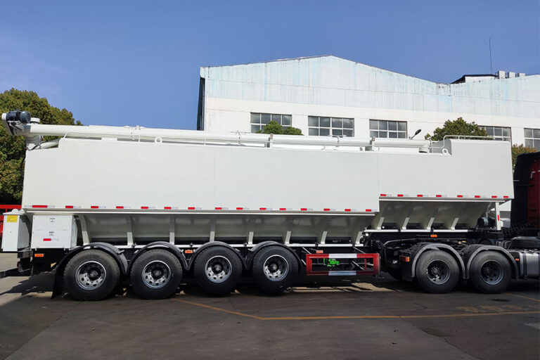 Trailer Vs Semi-Trailer: Which Carries Heavier Loads? 🔝