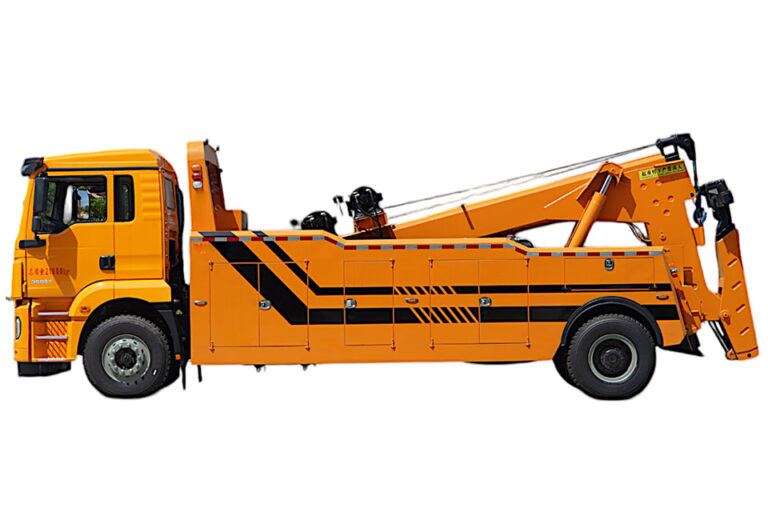 Wrecker Vs. Rotator: What's The Difference?