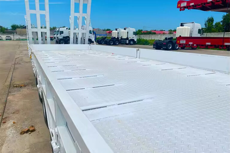 Lowboy Vs Lowbed Trailers: Key Differences Guide ®️