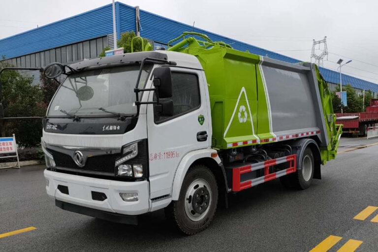 2025 Garbage Truck Guide: Types, Models & Pricing Explained