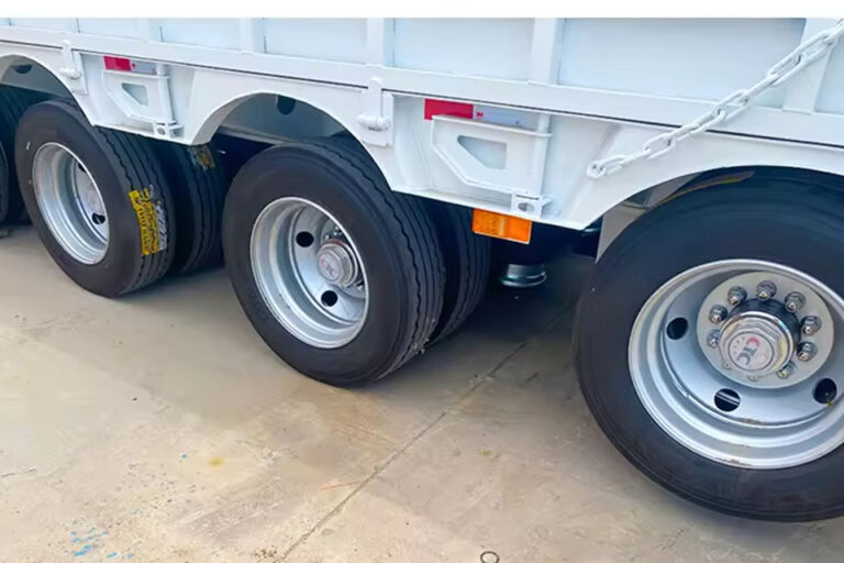 Standard Semi-Trailer Floor Height: A Complete Guide ⏏️