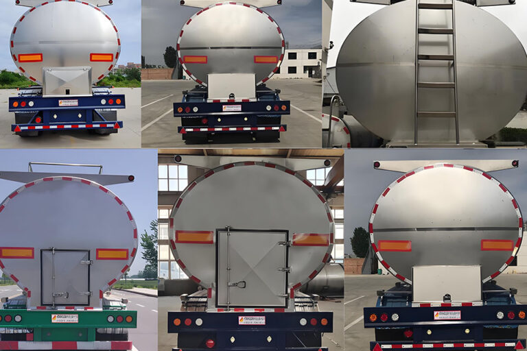 Milk Trucks: Types, Features & How They Work November 2025 🌎