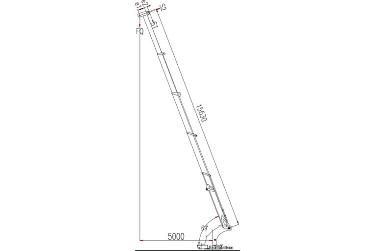 Telescopic Crane Cylinder Hinge Design Guide & Analysis